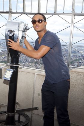 Percy Romeo Miller Jnr Editorial Stock Photo - Stock Image | Shutterstock