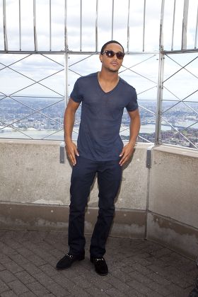Percy Romeo Miller Jnr Editorial Stock Photo - Stock Image | Shutterstock