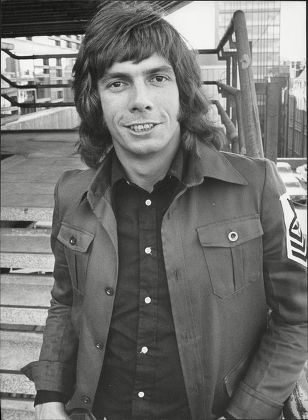 Barry Whitwam Hermans Hermits Pop Group Editorial Stock Photo - Stock ...