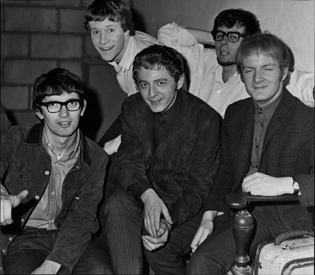 Tom Mcguinness Paul Jones Mike Hugg Editorial Stock Photo - Stock Image ...