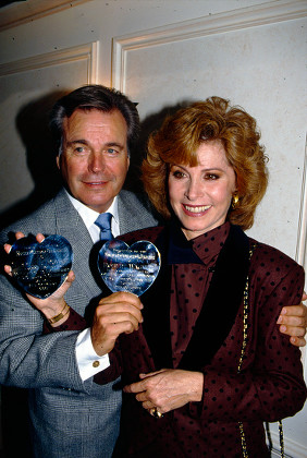 Robert Wagner Stefanie Powers Editorial Stock Photo - Stock Image | Shutterstock