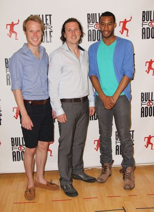 David Coomber Brandon Coffey Tyler Jacob Editorial Stock Photo - Stock ...