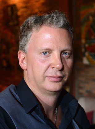 Simon Richards Editorial Stock Photo - Stock Image | Shutterstock