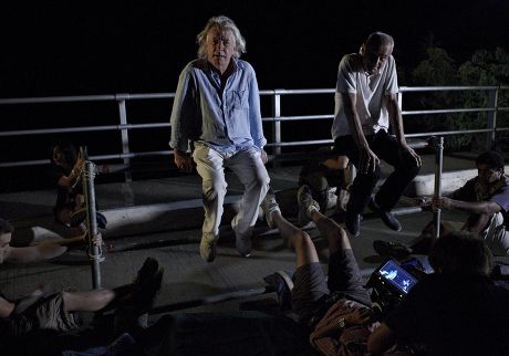 __COUNT__ Status Quo filming in Fiji for their first feature film 'Bula ...