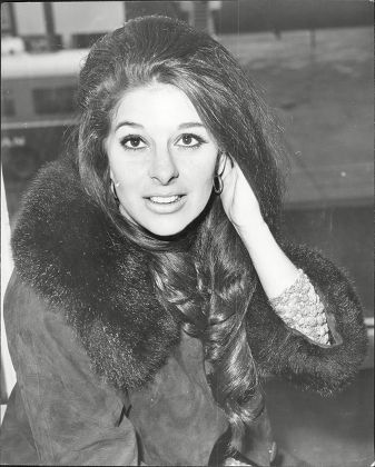 Bobbie Gentry Singer Editorial Stock Photo - Stock Image | Shutterstock