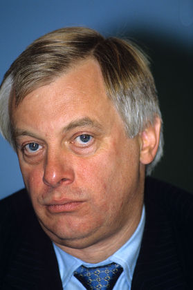 Chris Patten Editorial Stock Photo - Stock Image | Shutterstock