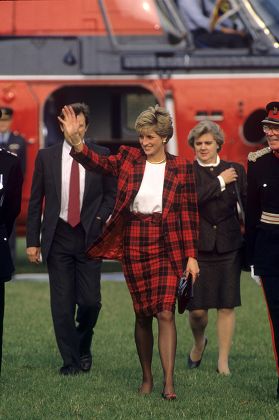 Princess Diana Anne Beckwithsmith Editorial Stock Photo - Stock Image ...