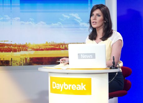 Lucy Watson Editorial Stock Photo - Stock Image | Shutterstock