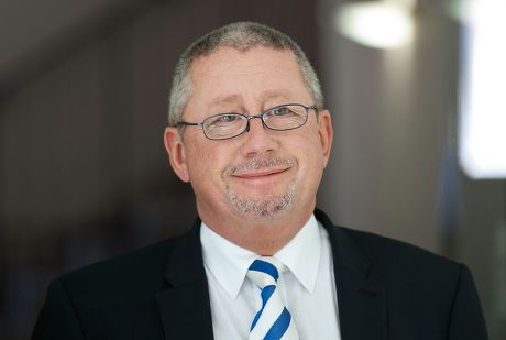 Gillingham Fc Chairman Paul Scally Editorial Stock Photo - Stock Image ...