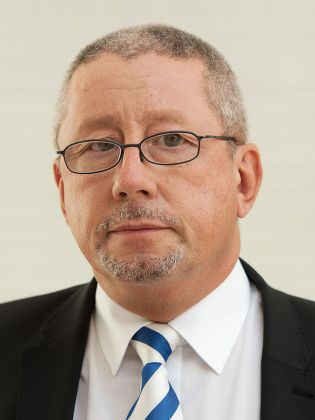 Gillingham Fc Chairman Paul Scally Editorial Stock Photo - Stock Image ...