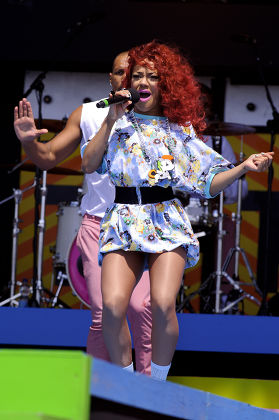 Stooshe Karis Anderson Editorial Stock Photo - Stock Image | Shutterstock