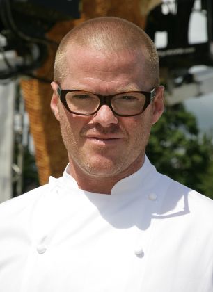 Heston Blumenthal Editorial Stock Photo - Stock Image | Shutterstock