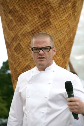 Heston Blumenthal Editorial Stock Photo - Stock Image | Shutterstock