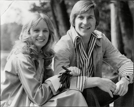 Alan Price Alfie Darling Costar Jill Editorial Stock Photo - Stock ...