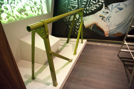 Chesterfield 1930 Terrace Barrier Editorial Stock Photo - Stock Image ...