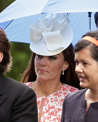 Henry Ropner Wife Natasha Ropner Editorial Stock Photo - Stock Image ...