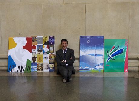Sebastian Coe Gathering Tate Britain Today Editorial Stock Photo ...