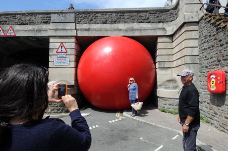 20 Huge red ball Stock Pictures, Editorial Images and Stock Photos ...
