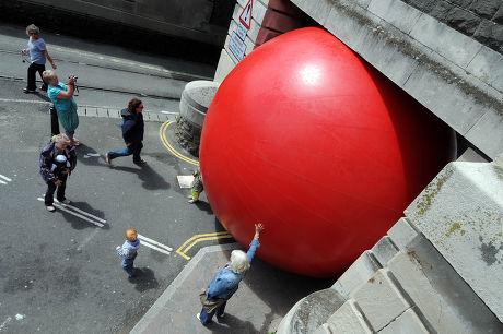 20 Huge red ball Stock Pictures, Editorial Images and Stock Photos ...