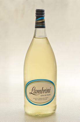 Bottle Lambrini Wine Editorial Stock Photo - Stock Image | Shutterstock