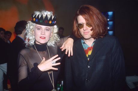 Thompson Twins Alannah Curry Tom Bailey Editorial Stock Photo - Stock ...