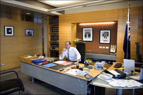 Prime Minister John Key Prime Ministers Editorial Stock Photo - Stock ...