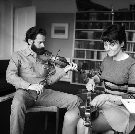 Mike Seeger Peggy Seeger Editorial Stock Photo - Stock Image | Shutterstock