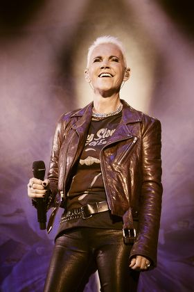 Marie Fredriksson Roxette Editorial Stock Photo - Stock Image ...