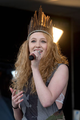 Janet Devlin Editorial Stock Photo - Stock Image | Shutterstock