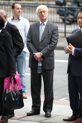 Bruce Buck Chairman Chelsea Football Club Editorial Stock Photo - Stock ...