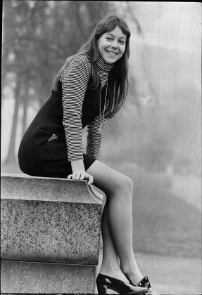 16 Year Old Actress Jenny Agutter Editorial Stock Photo - Stock Image ...