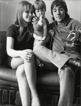 Keith Moon Dead September 1978 Drummer Editorial Stock Photo - Stock Image | Shutterstock