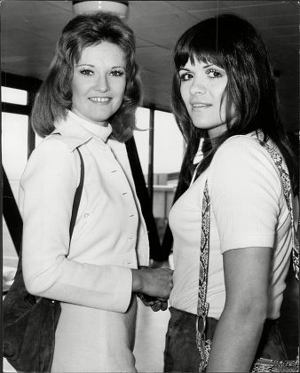 Lyn Paul Eve Graham New Seekers Editorial Stock Photo - Stock Image ...