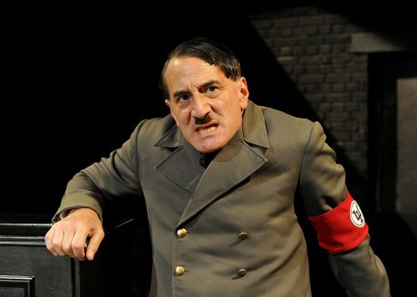 'The Resistible Rise of Arturo Ui' play at The Minerva Theatre ...