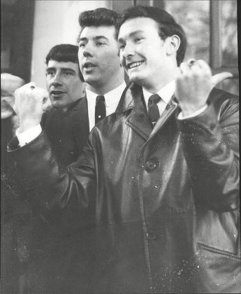 Members Tremeloes Pop Group Brian Poole Editorial Stock Photo - Stock ...