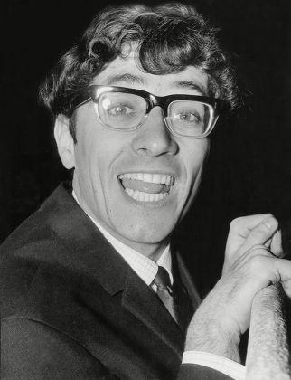 Freddie Garrity Freddie Dreamers Pop Group Editorial Stock Photo ...