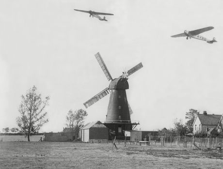 13 Monoplane glider Stock Pictures, Editorial Images and Stock Photos ...