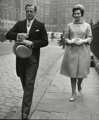 Janet Bryce Wife 3rd Marquess Milford 新闻传媒库存照片 - 库存图片 | Shutterstock