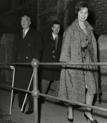 Janet Bryce Who Became Wife 3rd Editorial Stock Photo - Stock Image ...