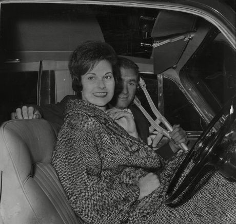 Janet Bryce Who Became Wife 3rd Editorial Stock Photo - Stock Image ...