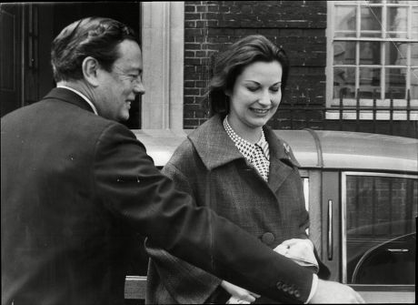 Janet Bryce Wife 3rd Marquess Milford Editorial Stock Photo - Stock ...
