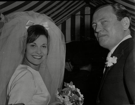 Wedding Janet Bryce Who Became Wife Editorial Stock Photo - Stock Image ...