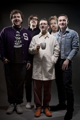 Hot Chip Alexis Taylor Joe Goddard Editorial Stock Photo - Stock Image ...