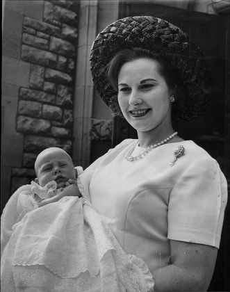 Janet Bryce Wife 3rd Marquess Milford 에디토리얼 스톡 사진 - 스톡 이미지 | Shutterstock