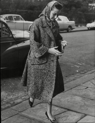 Janet Bryce Who Became Wife 3rd Editorial Stock Photo - Stock Image ...
