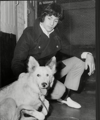 Singer Cat Stevens Yusuf Islam Trixie Editorial Stock Photo - Stock ...