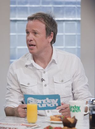 Tim Lovejoy Editorial Stock Photo - Stock Image | Shutterstock