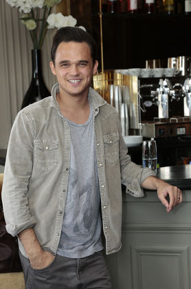 Gareth Gates Editorial Stock Photo - Stock Image | Shutterstock