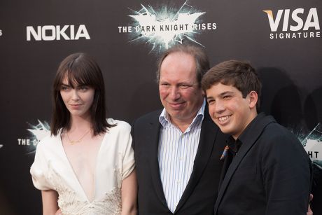 Hans Zimmer C Family Editorial Stock Photo - Stock Image | Shutterstock