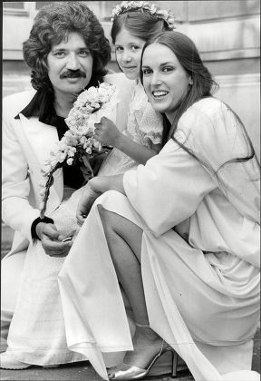 Singer Composer Peter Sarstedt New Wife 新闻传媒库存照片 - 库存图片 | Shutterstock